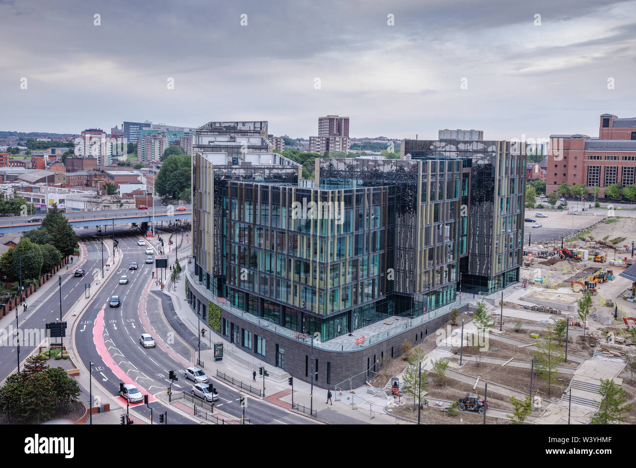 Quarry house leeds hi-res stock photography and images - Alamy