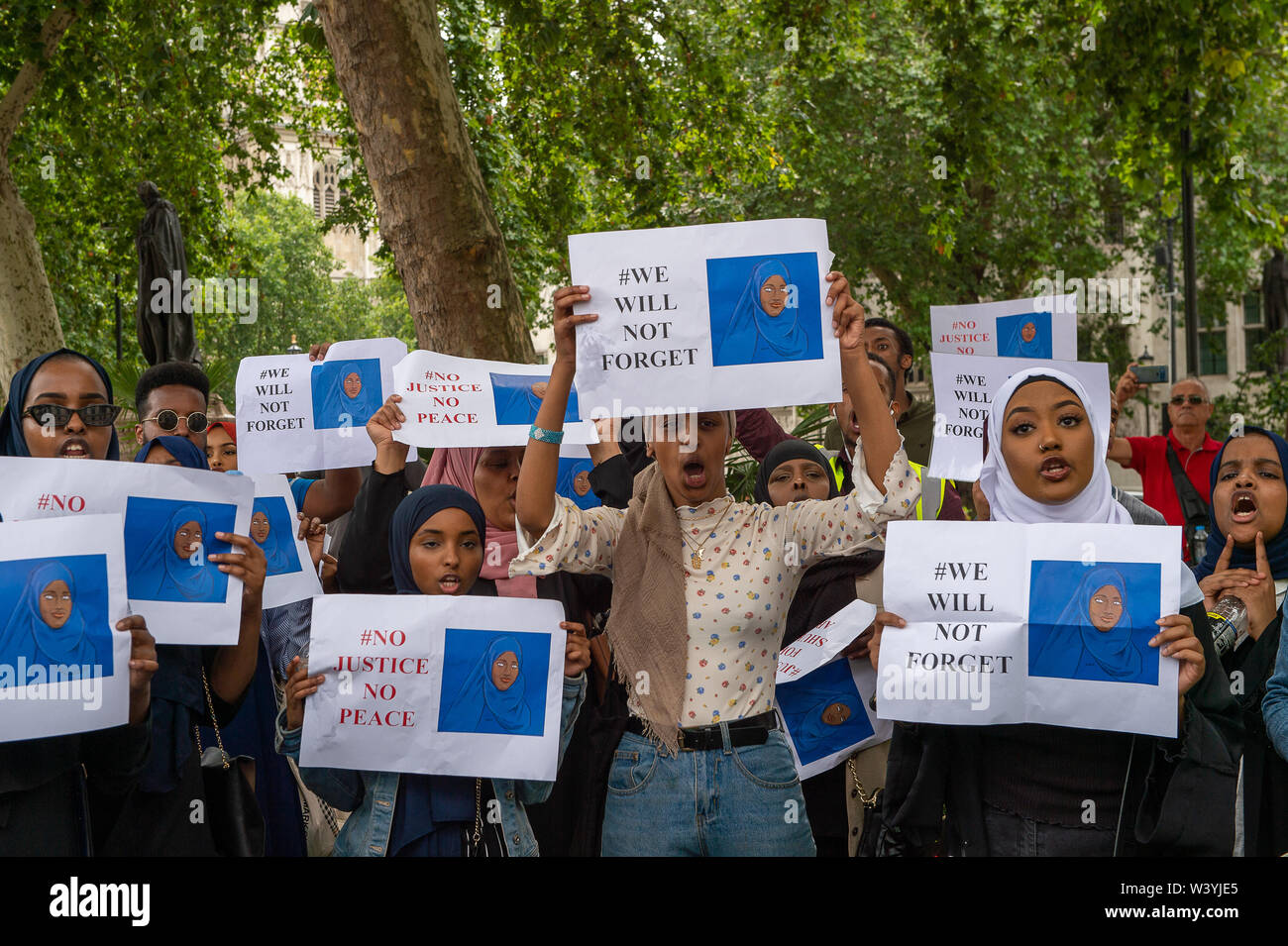 British somali hi-res stock photography and images - Alamy