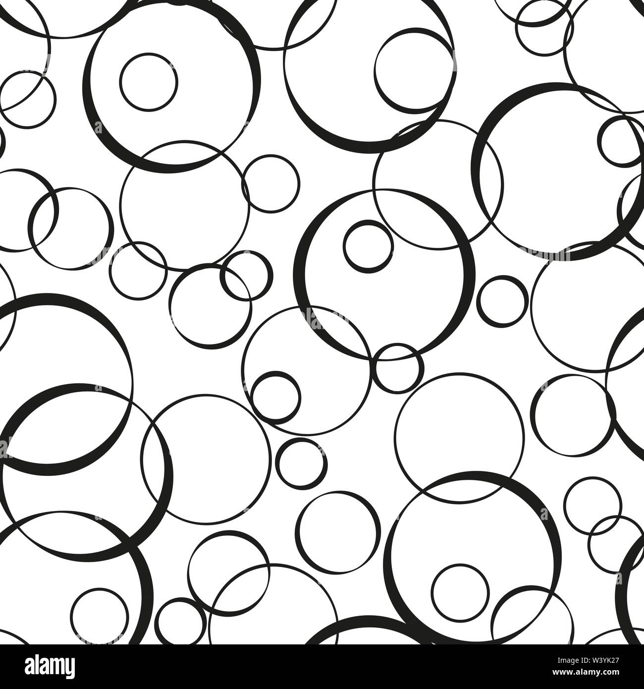 Circle Pattern Vector