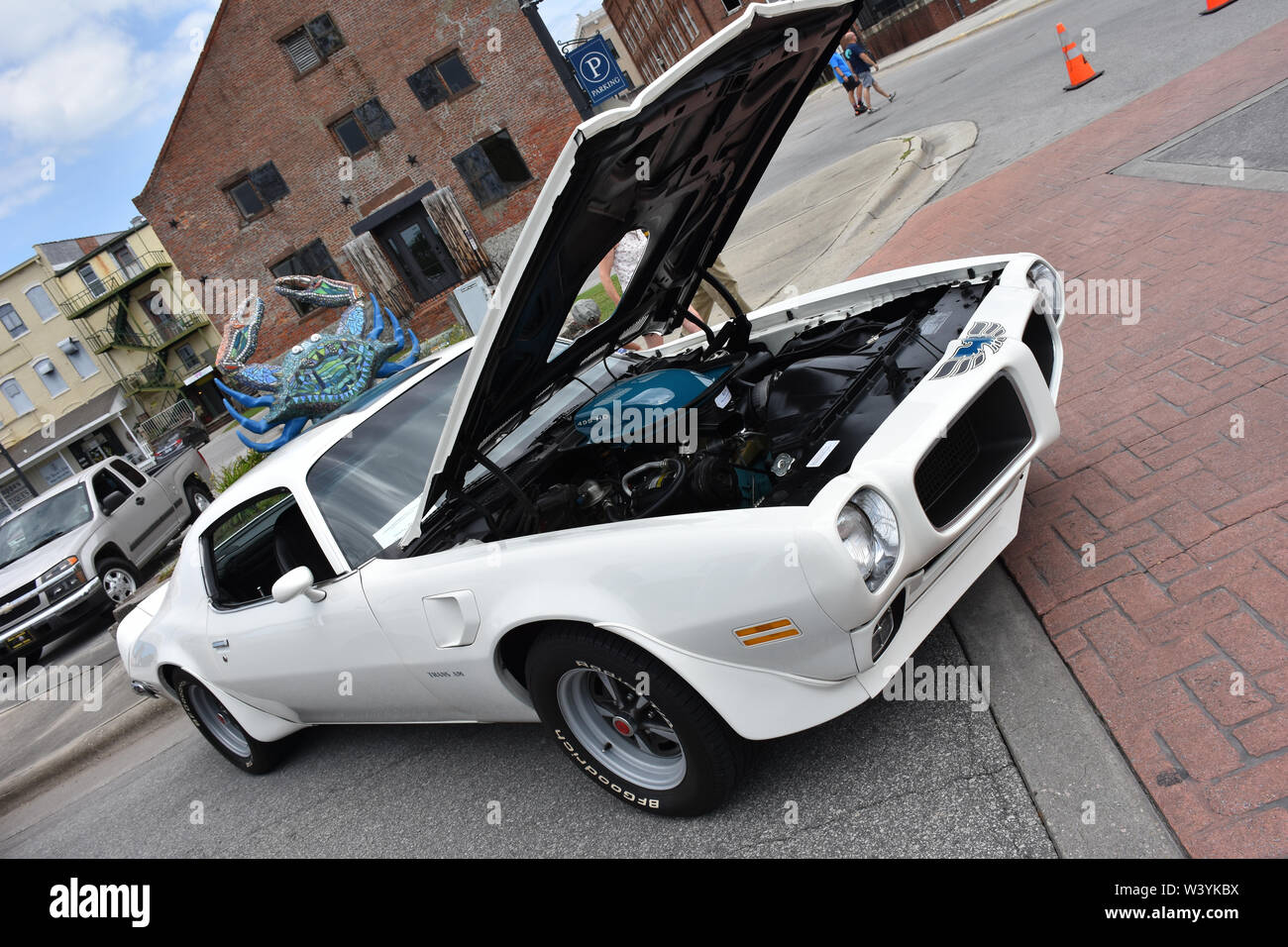 Pontiac trans am hi-res stock photography and images - Alamy