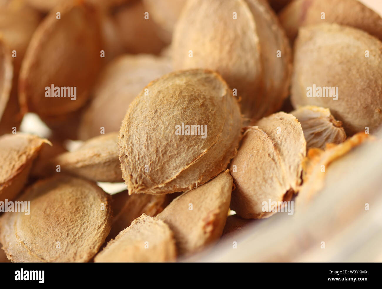 Apricot pits hi-res stock photography and images - Alamy