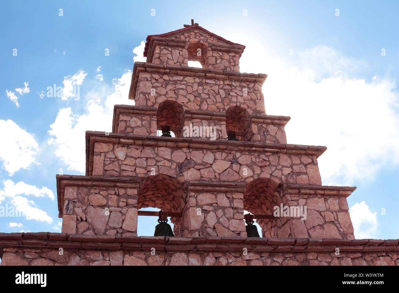 Three Story Church High Resolution Stock Photography and Images - Alamy