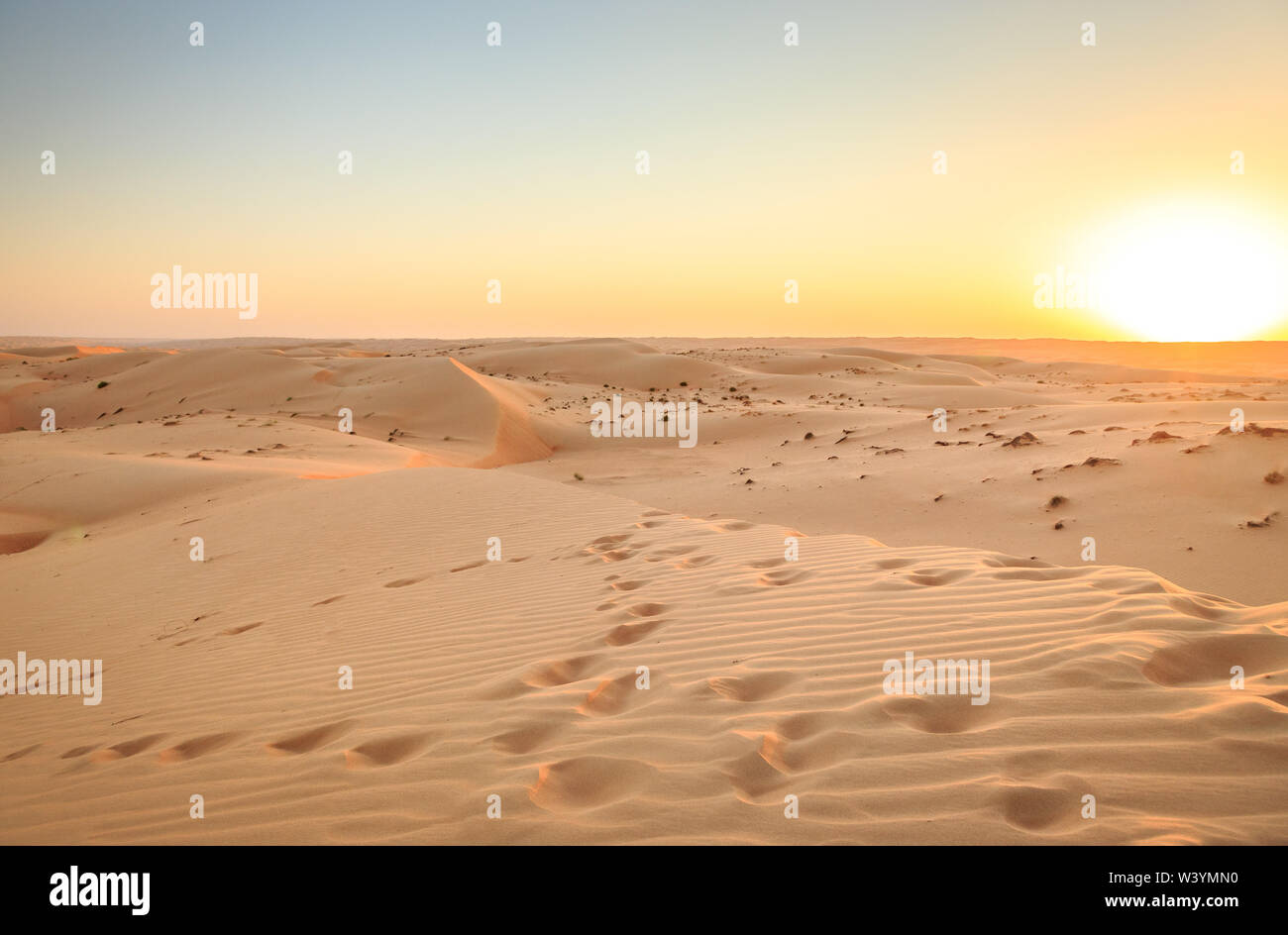 Wahiba sands oman night hi-res stock photography and images - Alamy