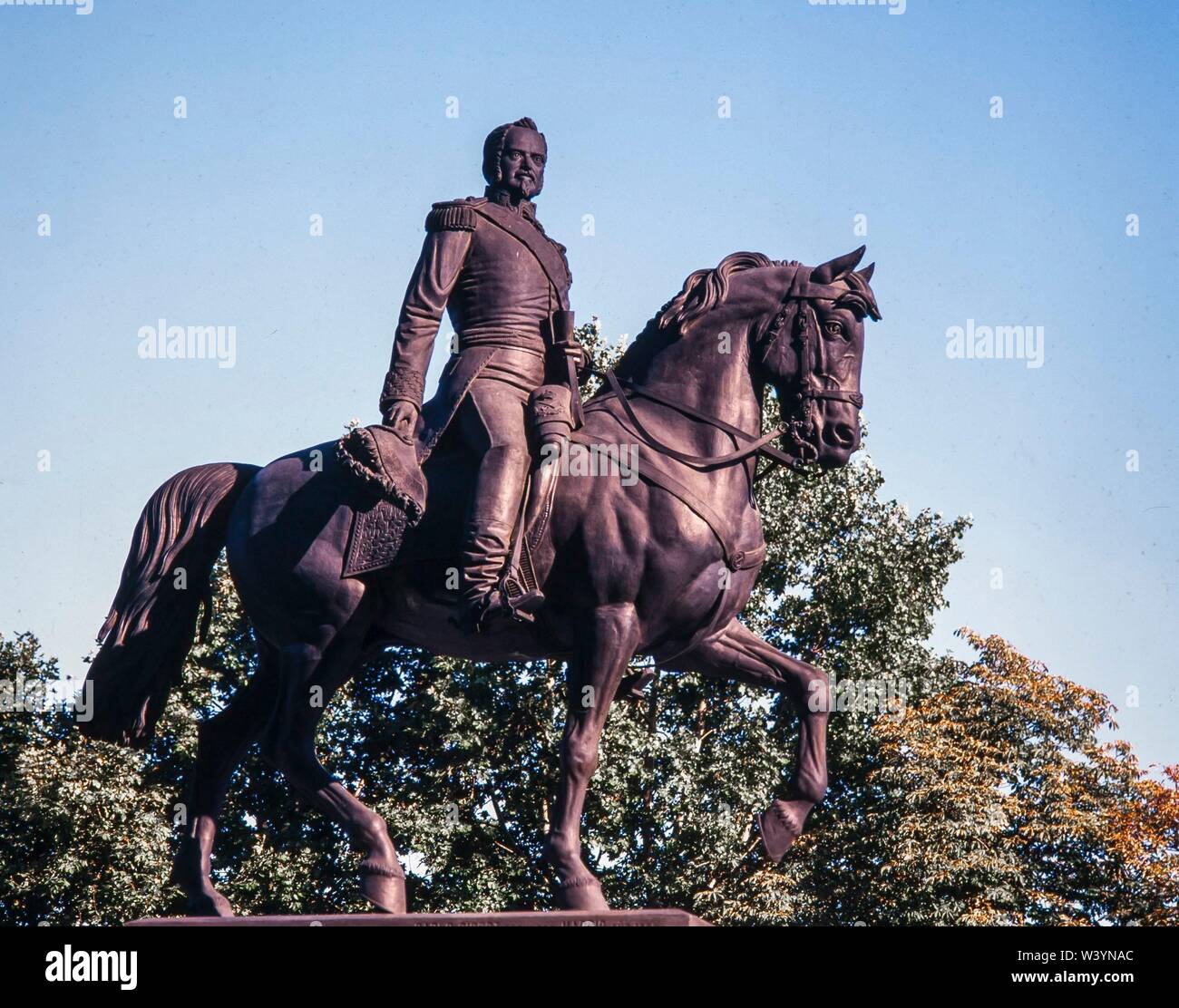 Pau Gibert i Roig / Baldomero Espartero, 1886 Stock Photo - Alamy