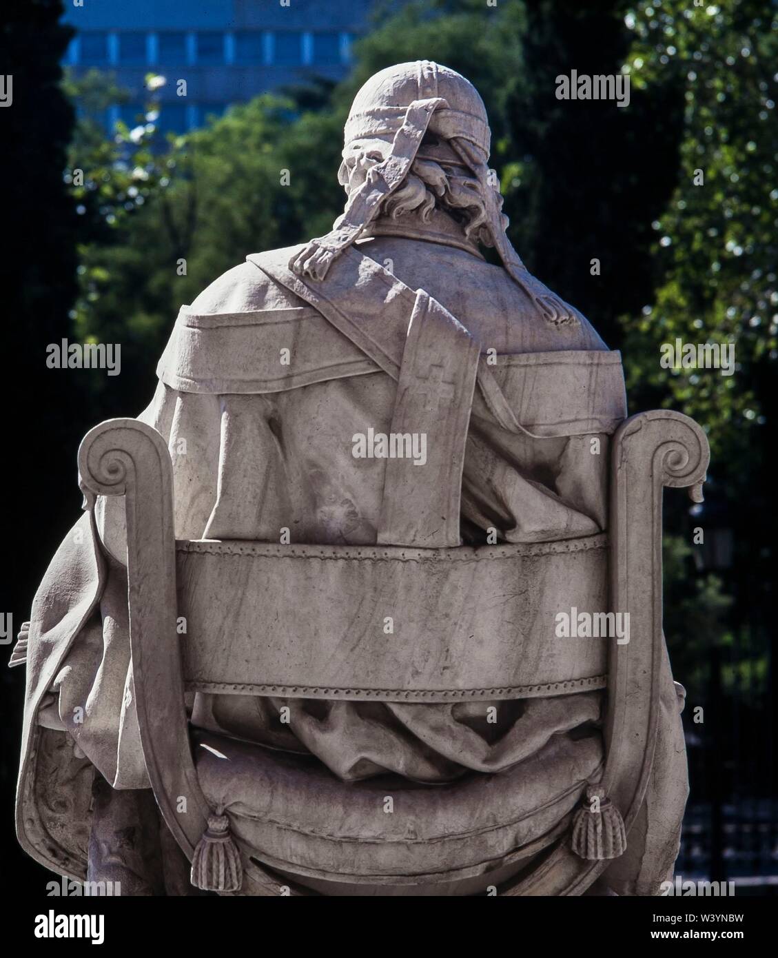 Isidore de seville hi-res stock photography and images - Alamy