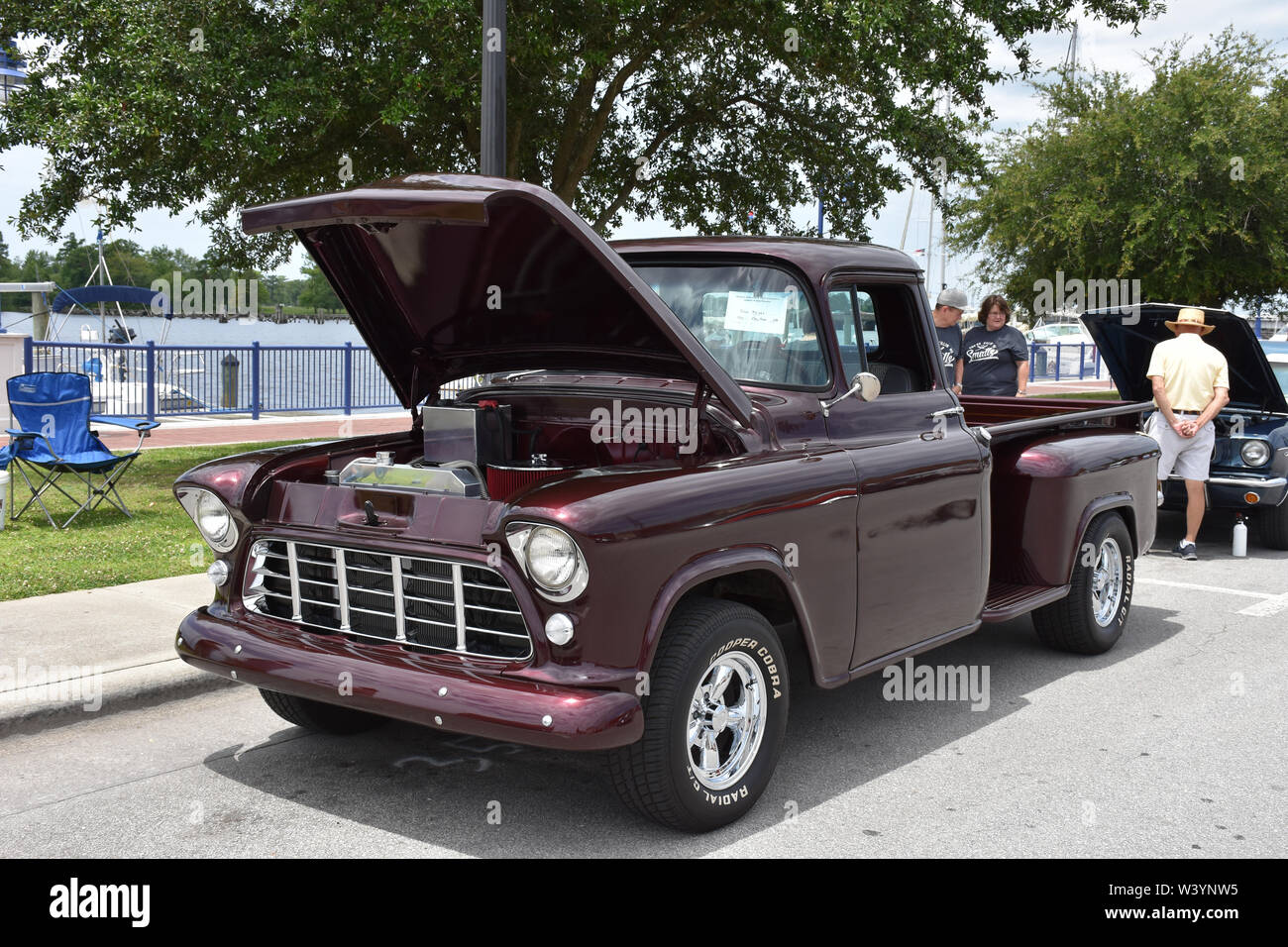 Chevy Truck 1956