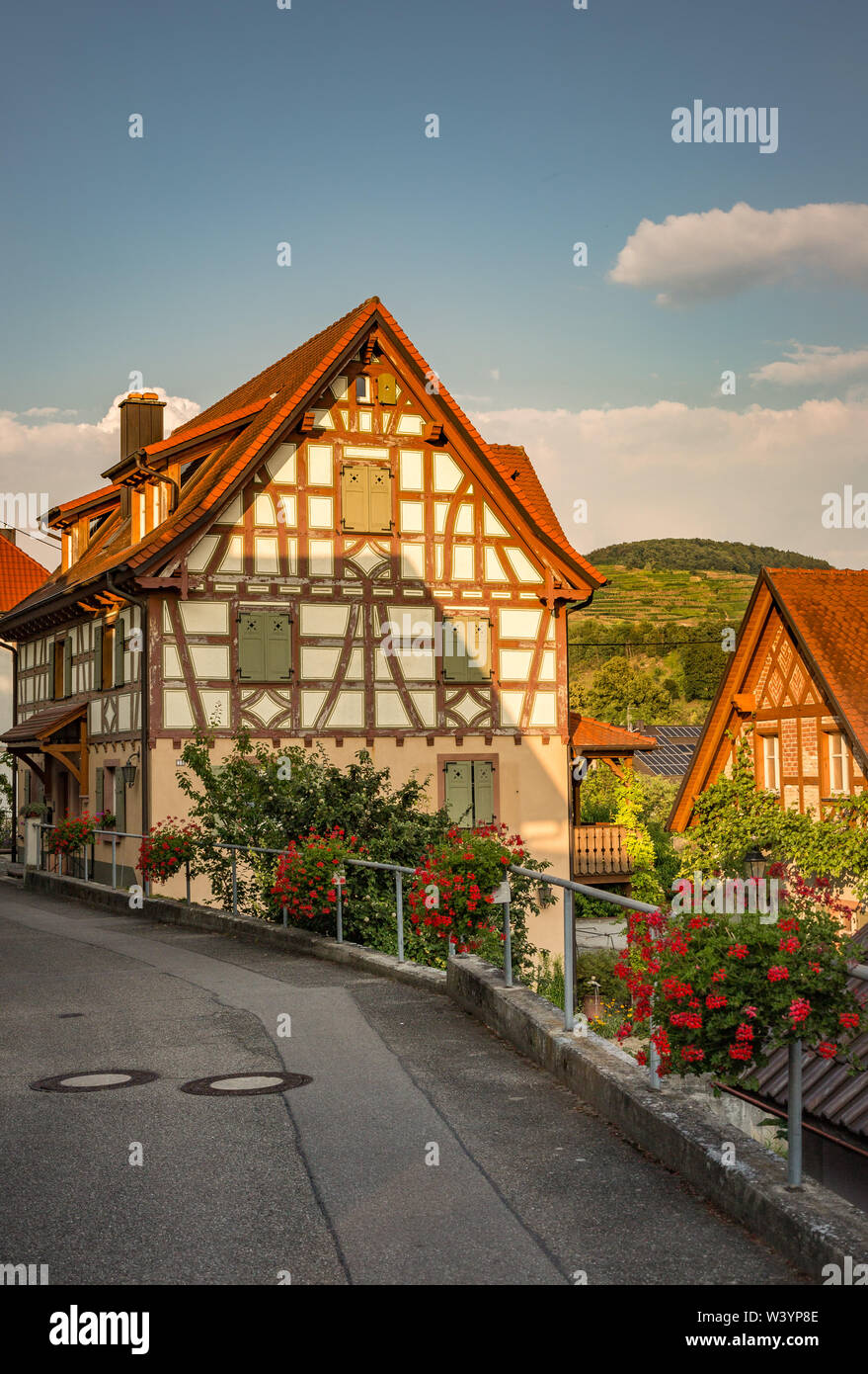 Typical German House