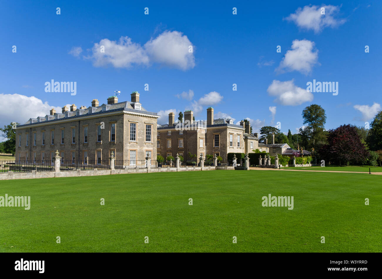 Althorp house hi-res stock photography and images - Alamy