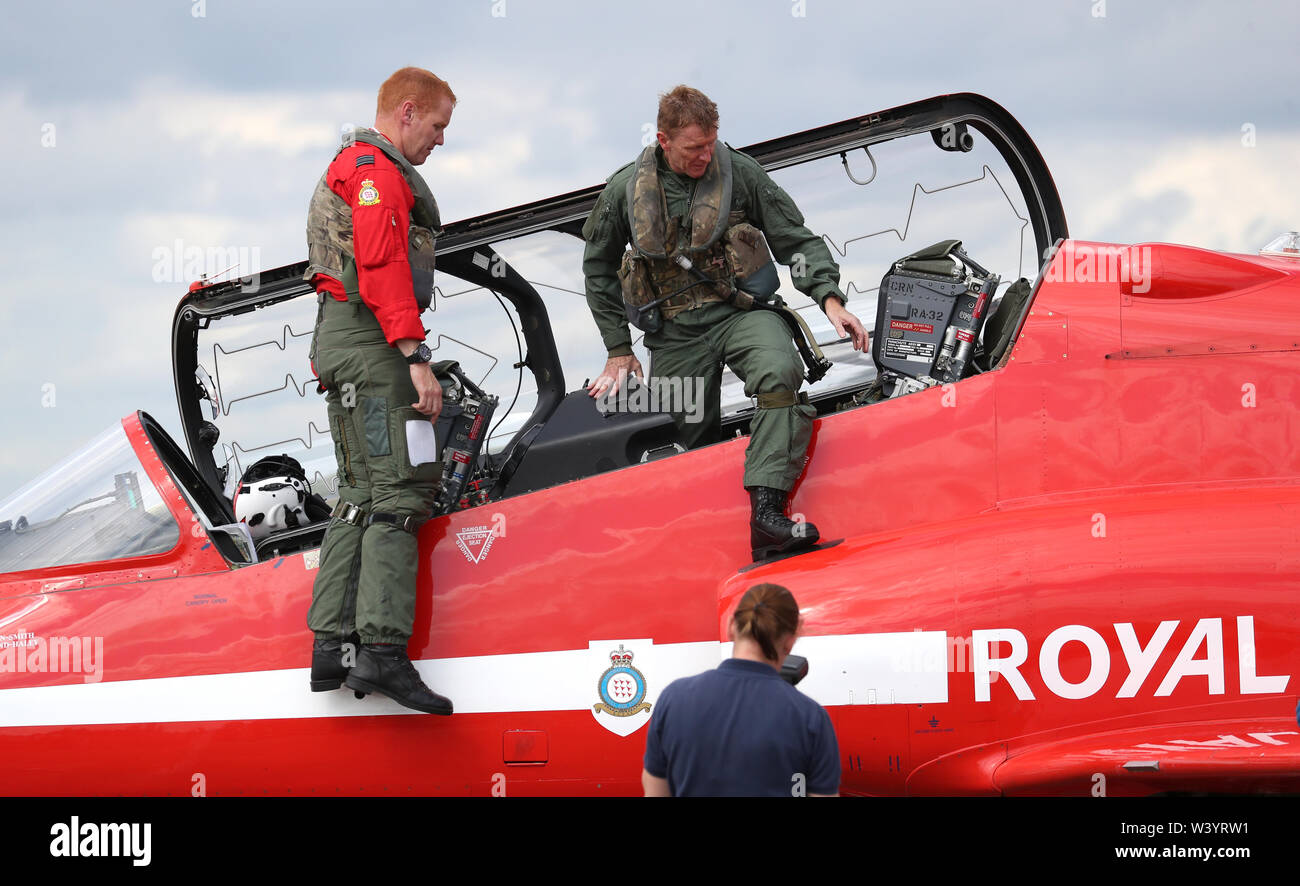 Raf squadron 1 hi-res stock photography and images - Alamy