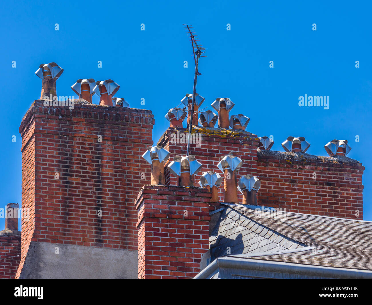 Brick Stacks High Resolution Stock Photography and Images - Alamy