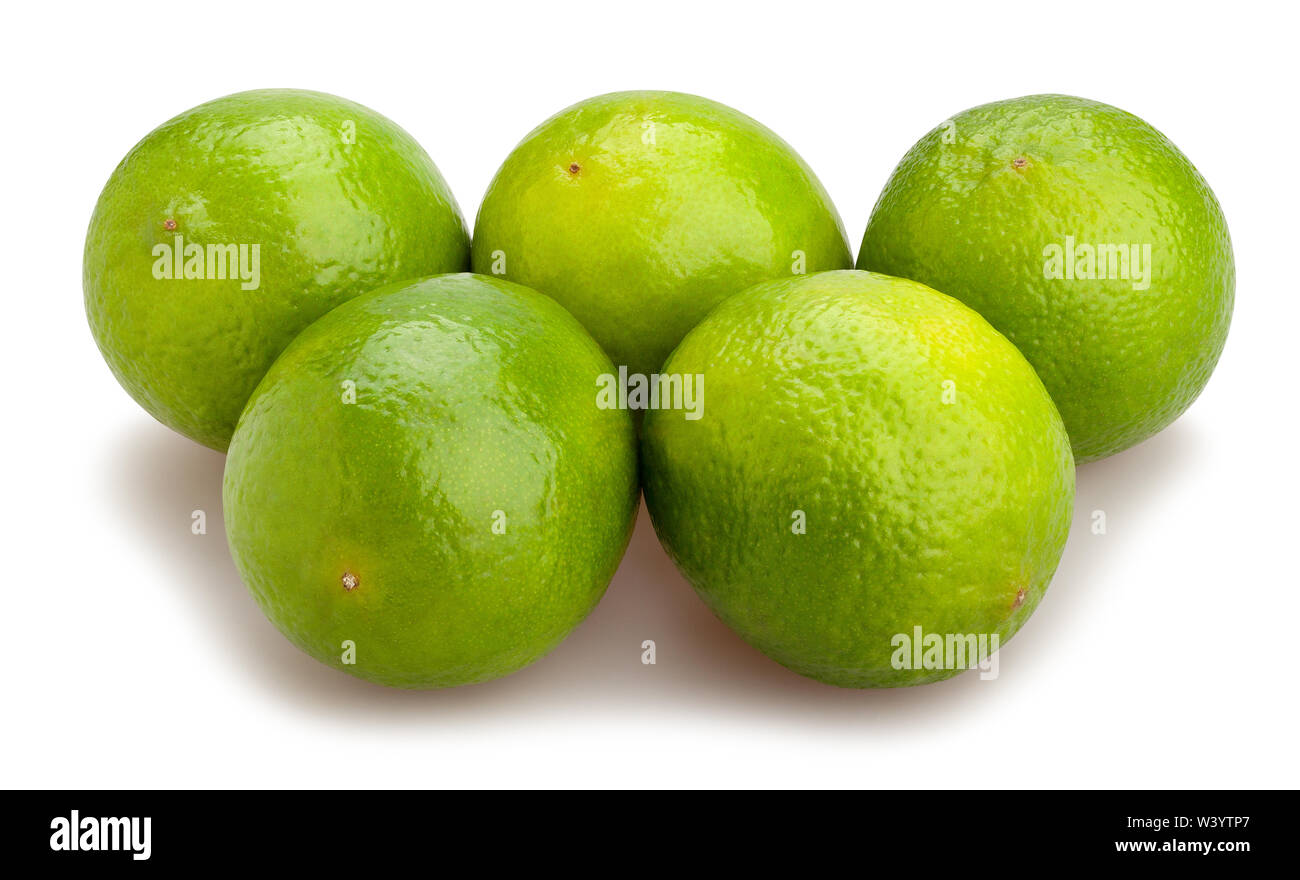 lime path isolated on white Stock Photo - Alamy