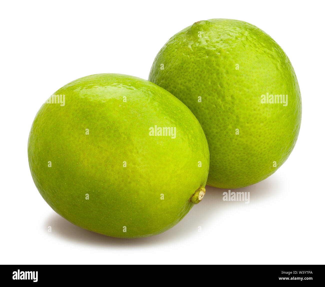 lime path isolated on white Stock Photo - Alamy