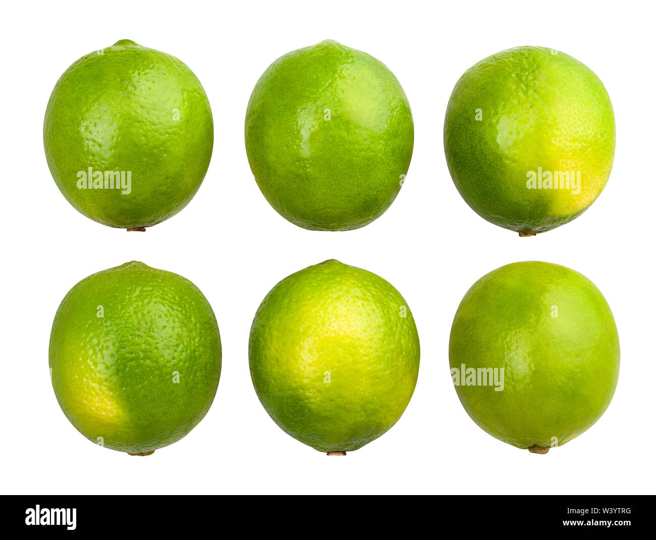 lime path isolated on white Stock Photo - Alamy