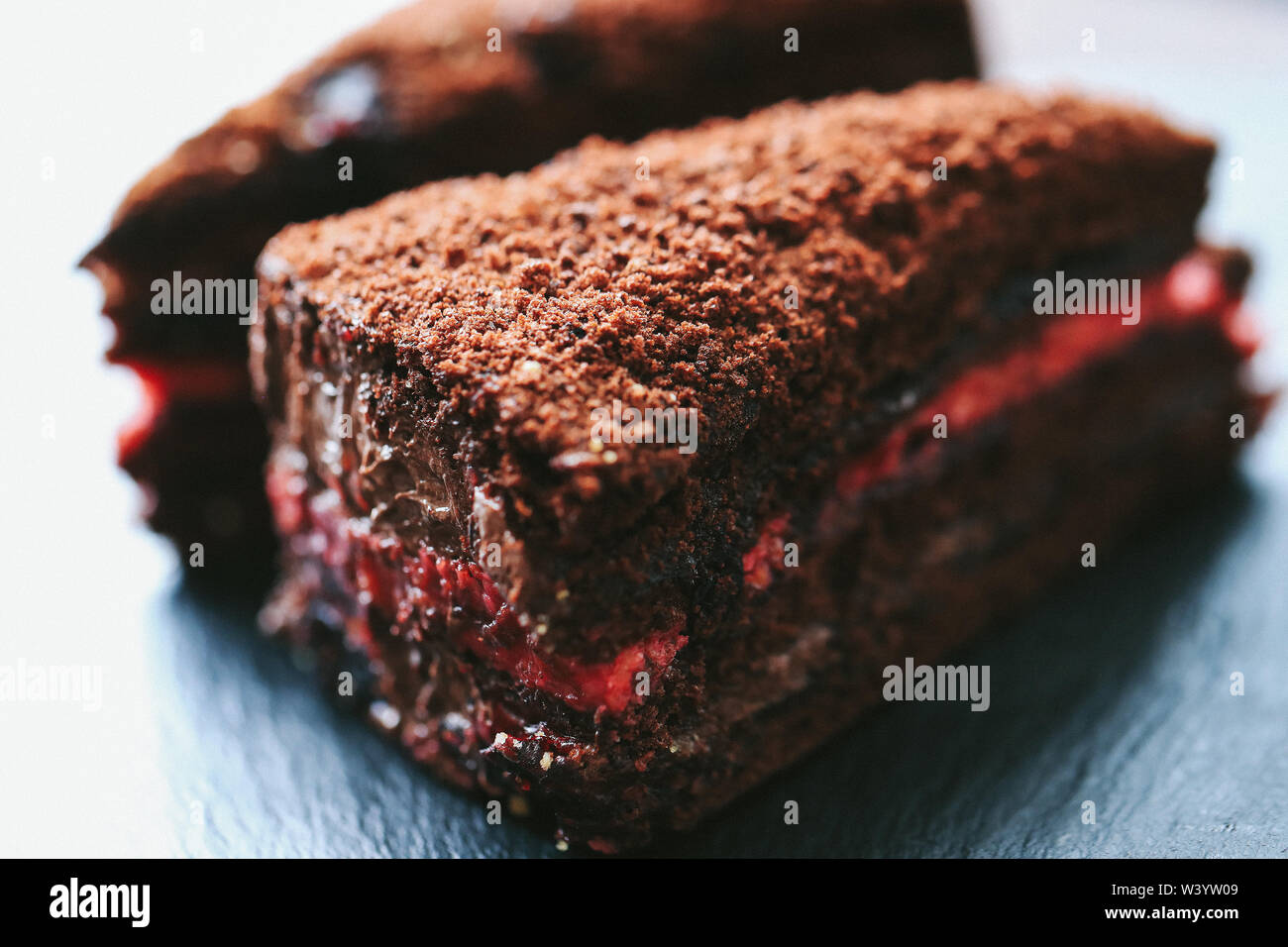 A piece of cake Stock Photo - Alamy