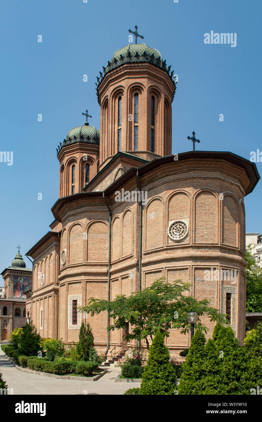 Historic bucharest hi-res stock photography and images - Alamy