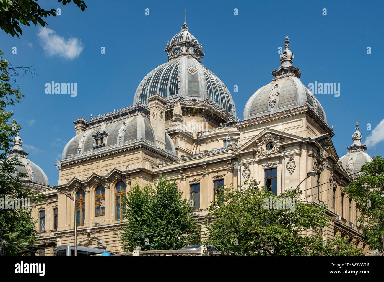 Cec palace hi-res stock photography and images - Alamy