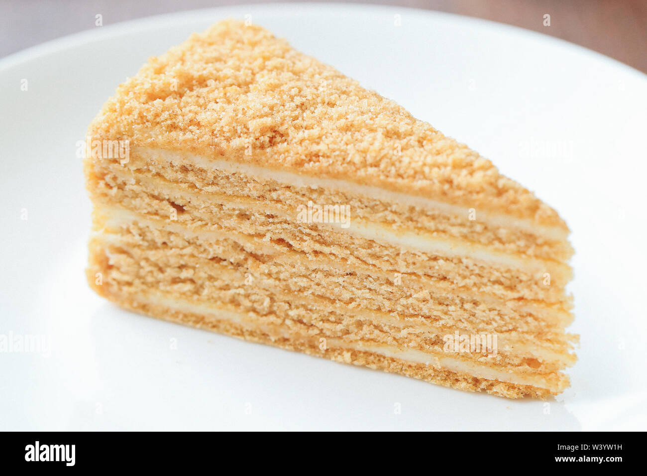 A piece of cake Stock Photo - Alamy