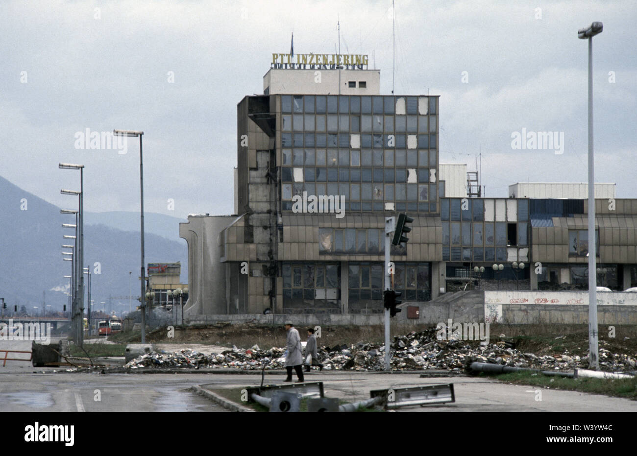 Unprofor hi-res stock photography and images - Alamy