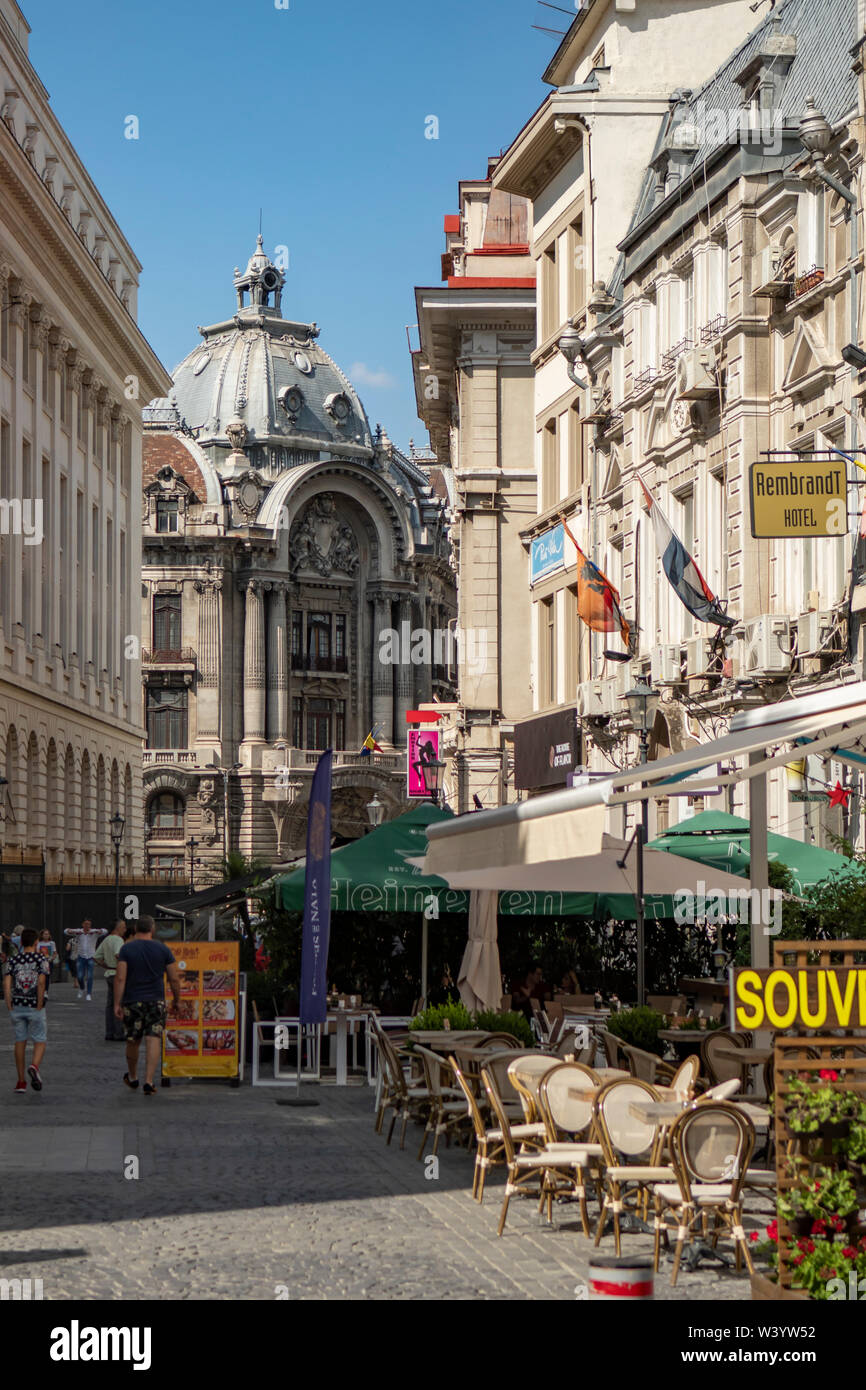 Lipscani hi-res stock photography and images - Alamy