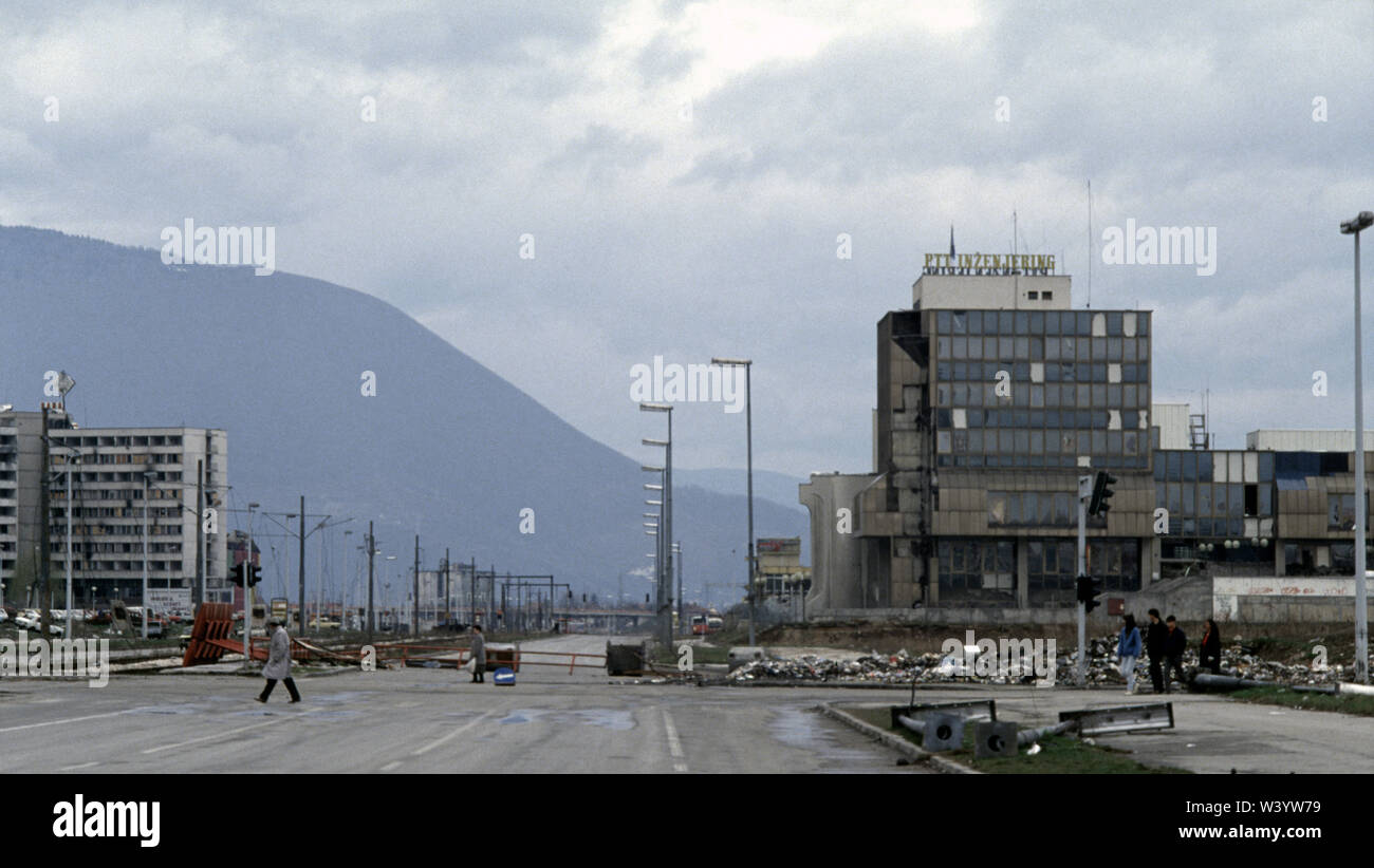 Unprofor Stock Photos & Unprofor Stock Images - Alamy