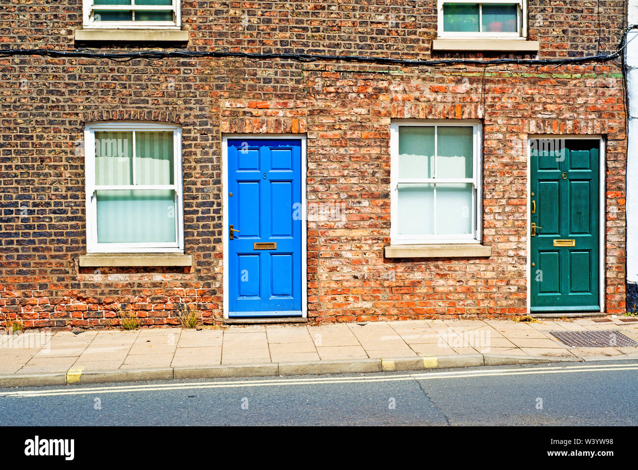 Holgate architecture hi-res stock photography and images - Alamy