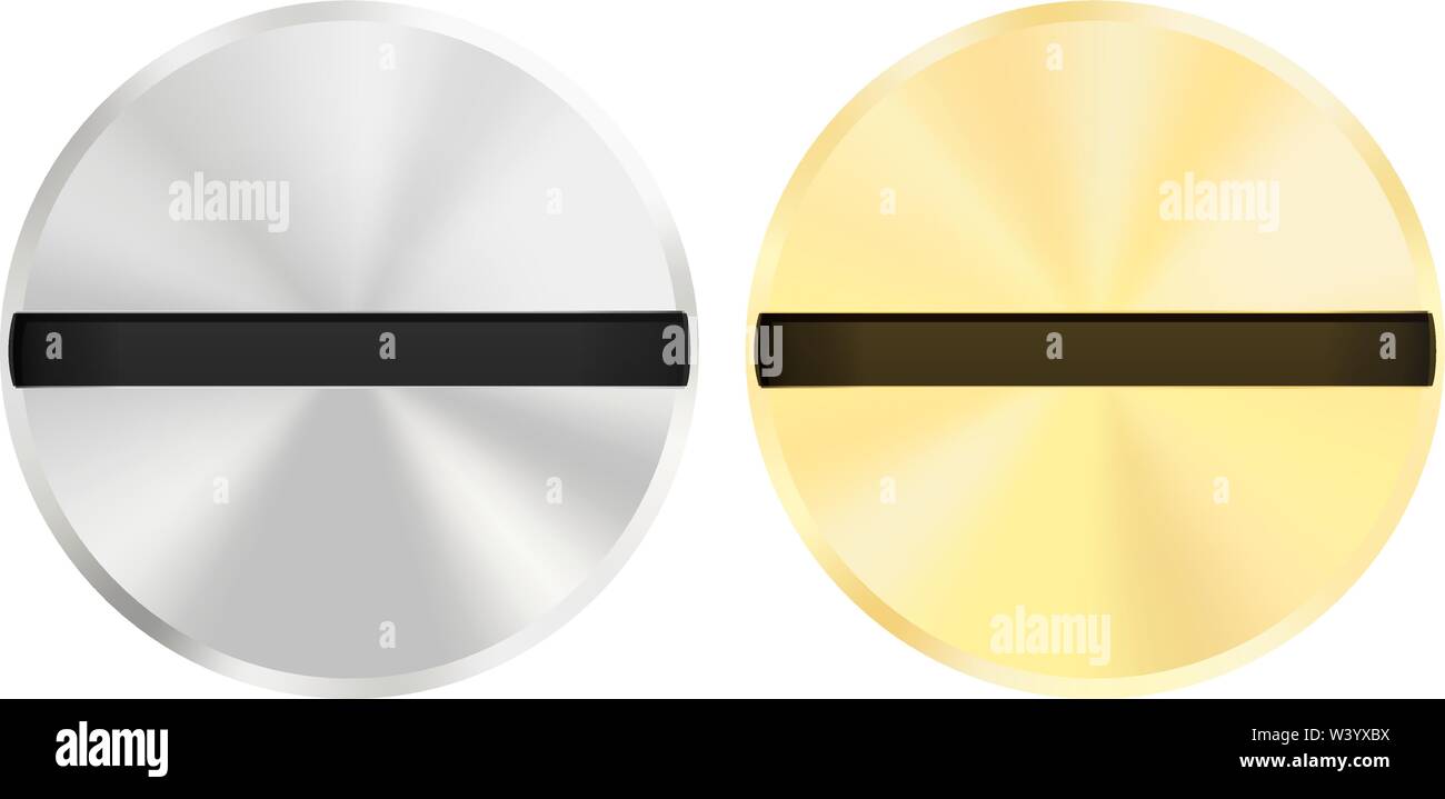 Slotted Stock Vector Images - Alamy