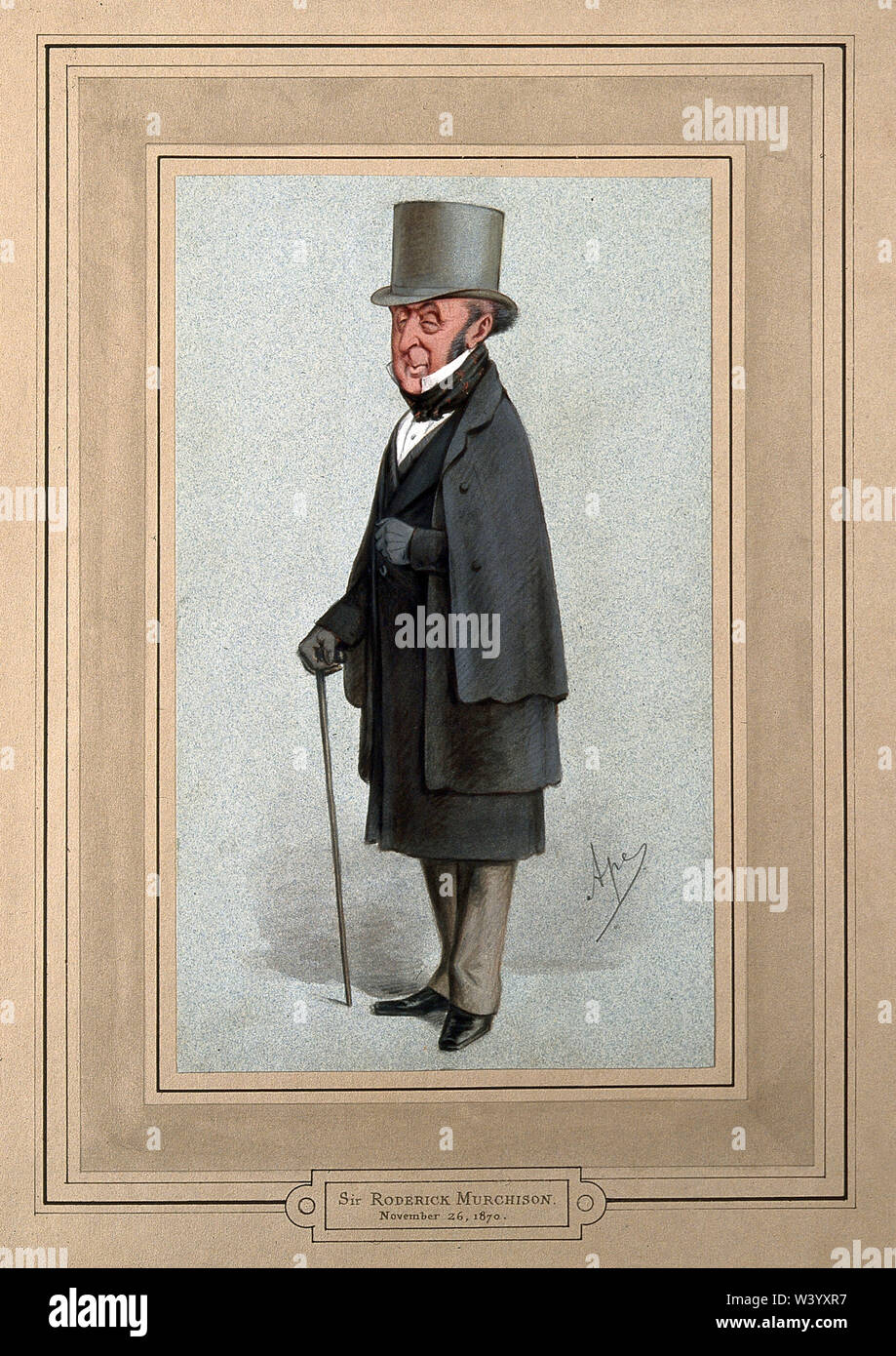 Roderick murchison hi-res stock photography and images - Alamy