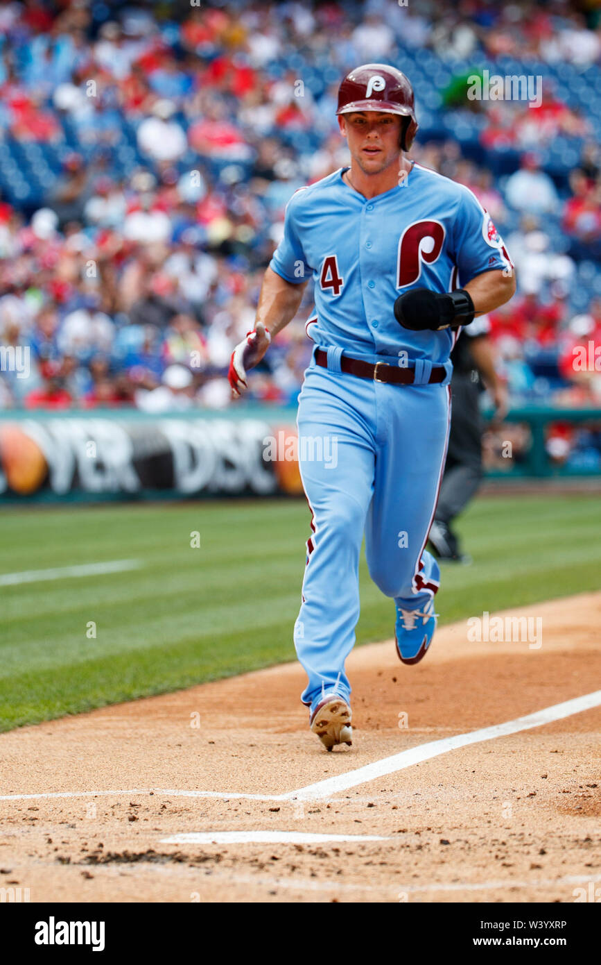 Philadelphia, Pennsylvania, USA. 18th July, 2019. Philadelphia Phillies ...