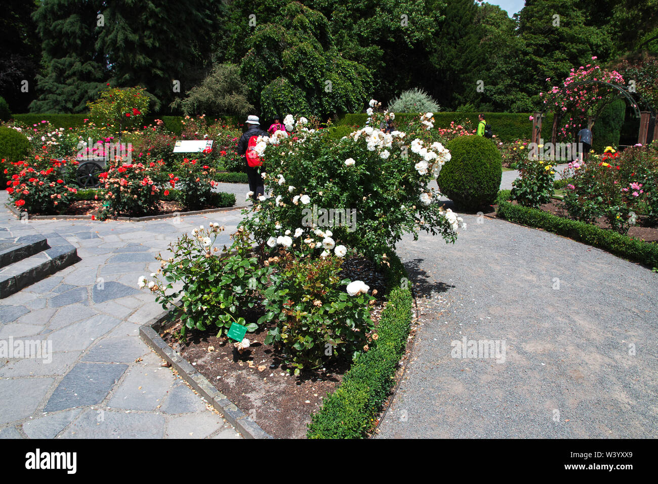 Centre new zealand sculpture on hi-res stock photography and images - Alamy