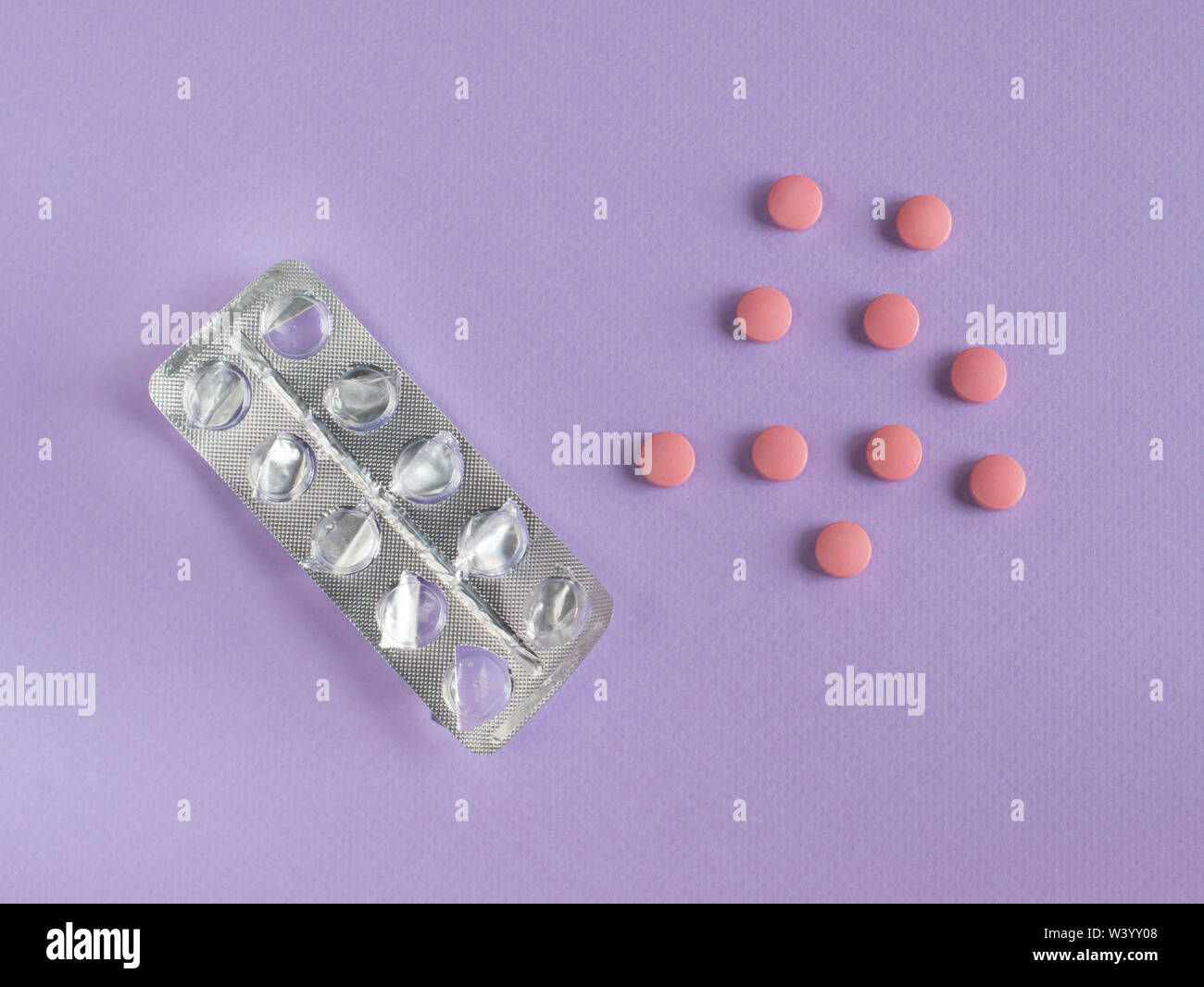 Drugs package hi-res stock photography and images - Alamy