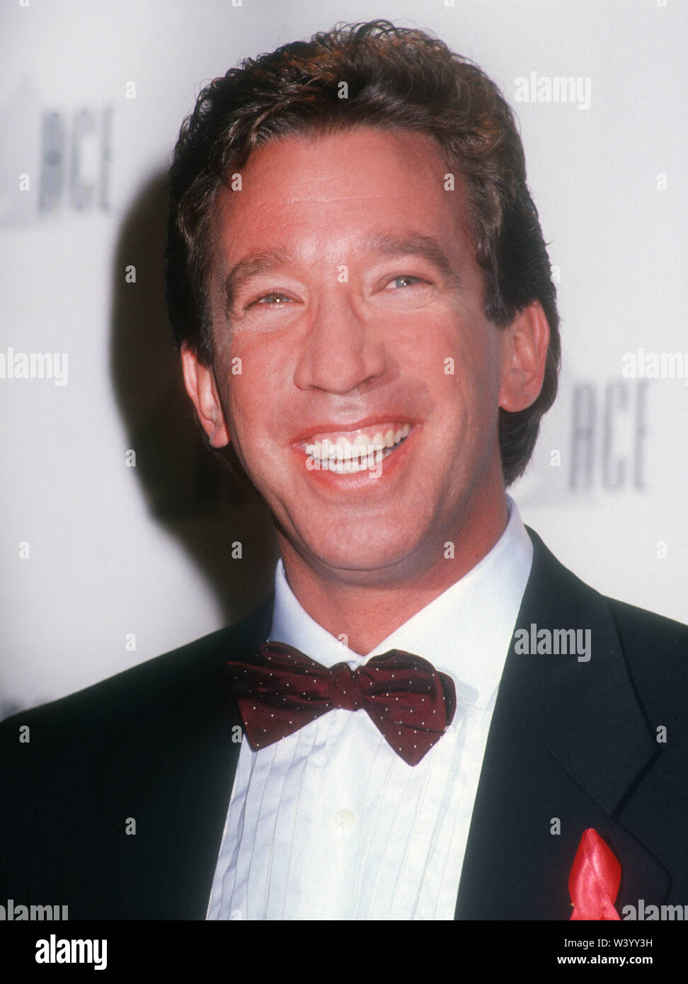 Tim Allen 1990s Photo By Michael Ferguson/CelebrityArchaeology.com ...