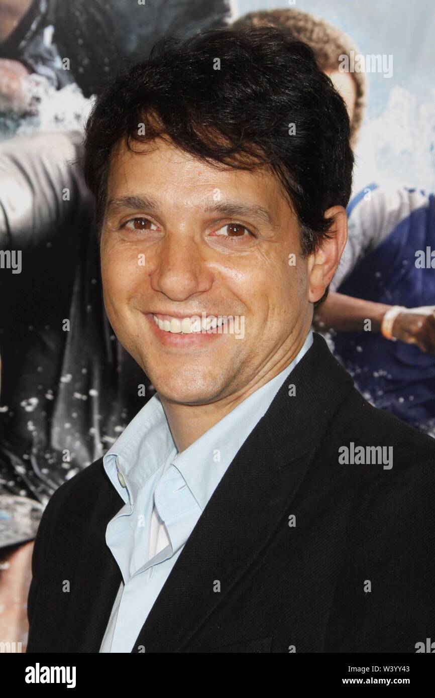 Ralph Macchio 2010 Photo By John Barrett/CelebrityArchaeology.com Stock ...