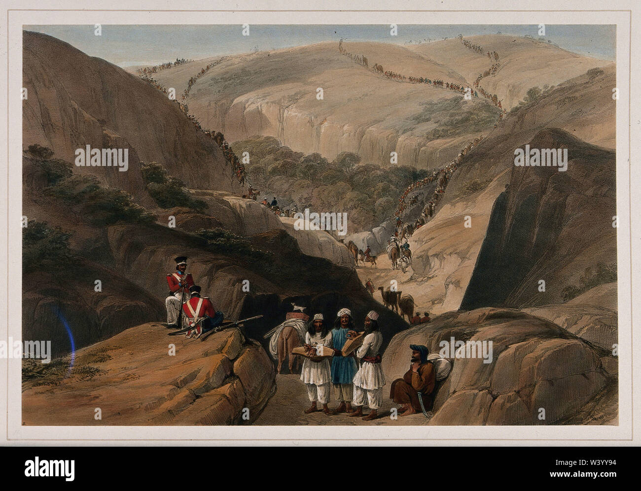 Shackled prisoners of war hi-res stock photography and images - Alamy