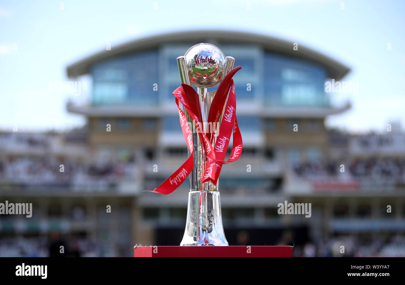 T20 trophy hi-res stock photography and images - Alamy