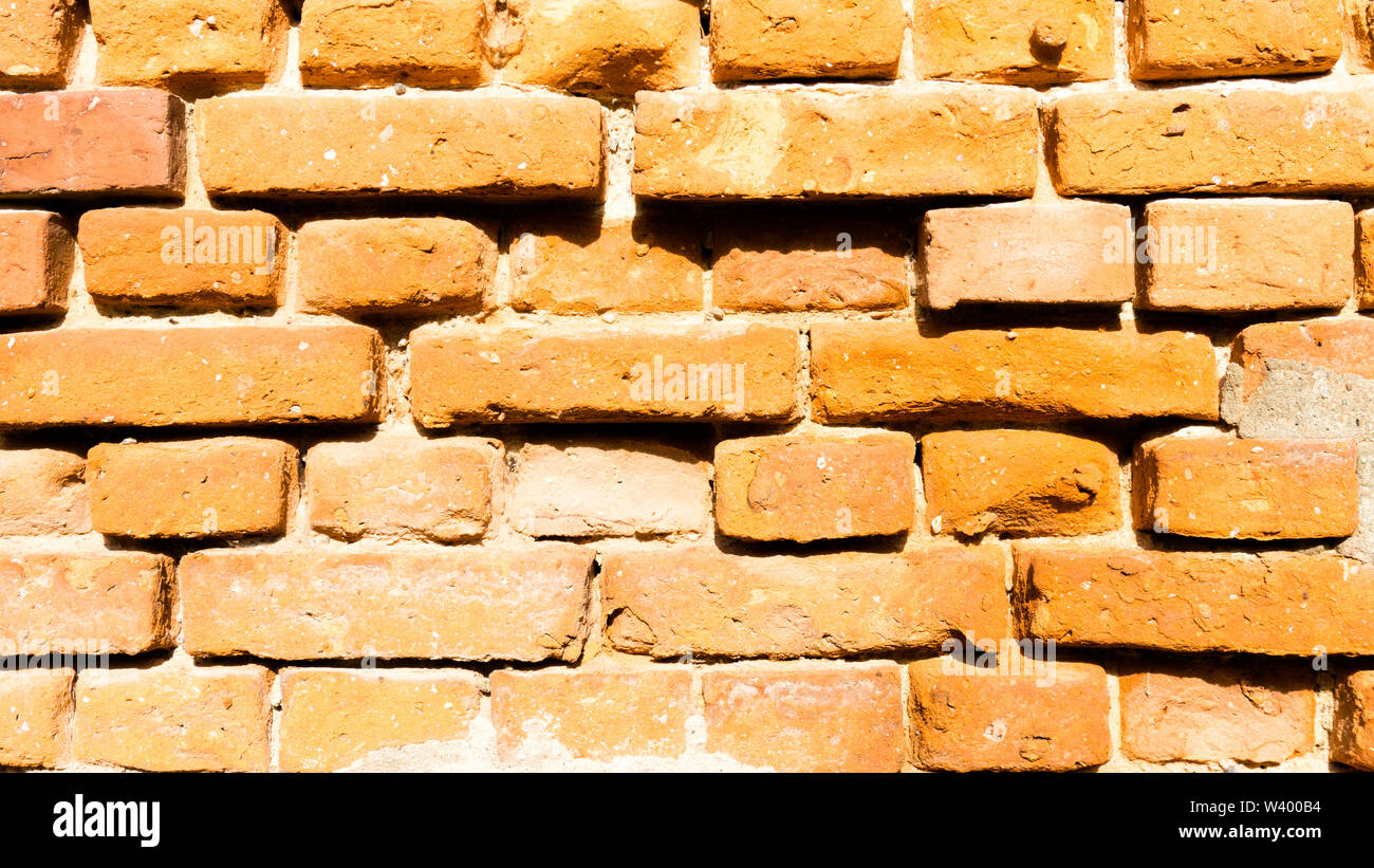 Red brickwork hi-res stock photography and images - Alamy