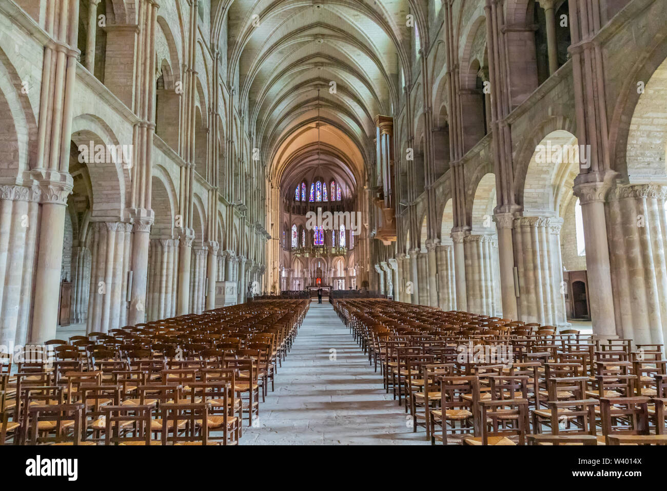 Basilique saint remi hi-res stock photography and images - Alamy