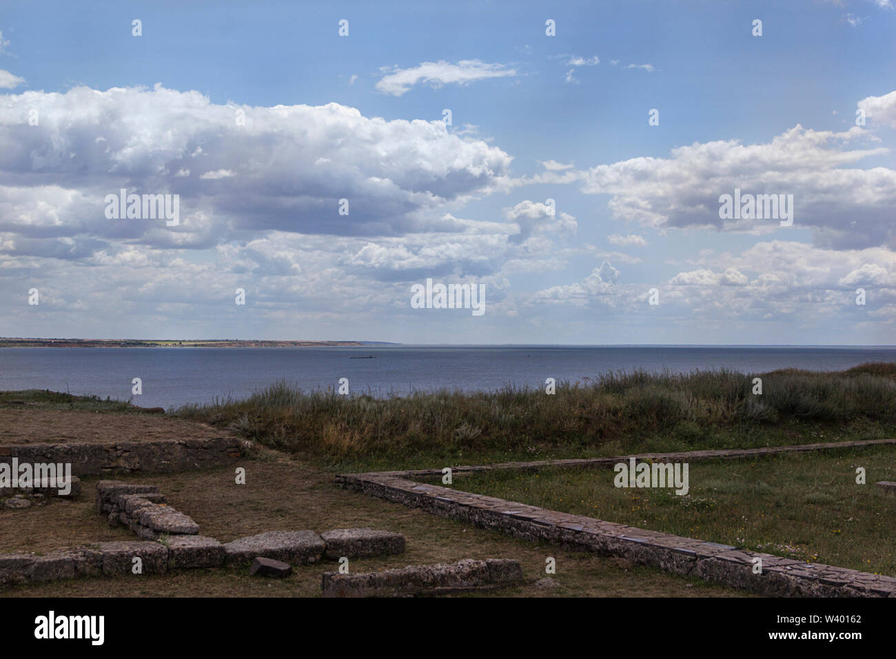 Pontic olbia hi-res stock photography and images - Alamy