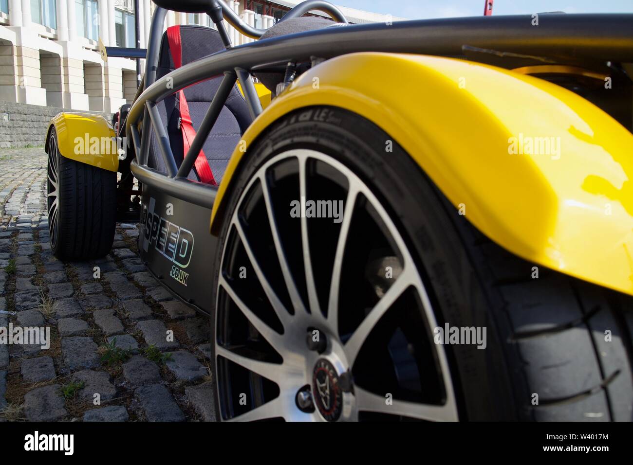 Bristol Queens Square Car Show Meet July 2019 - Photos taken in Bristol ...