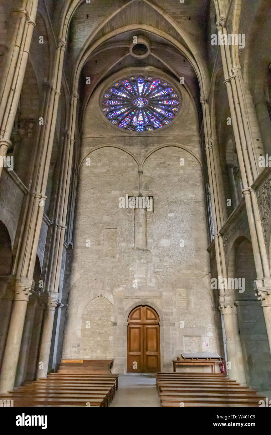 The chapel of saint remi hi-res stock photography and images - Alamy