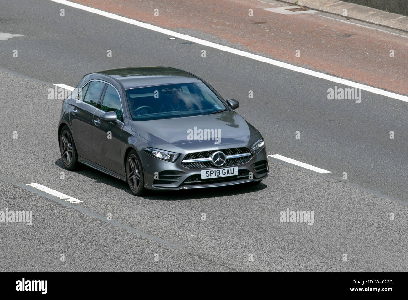 Mercedes a 200 amg hi-res stock photography and images - Alamy