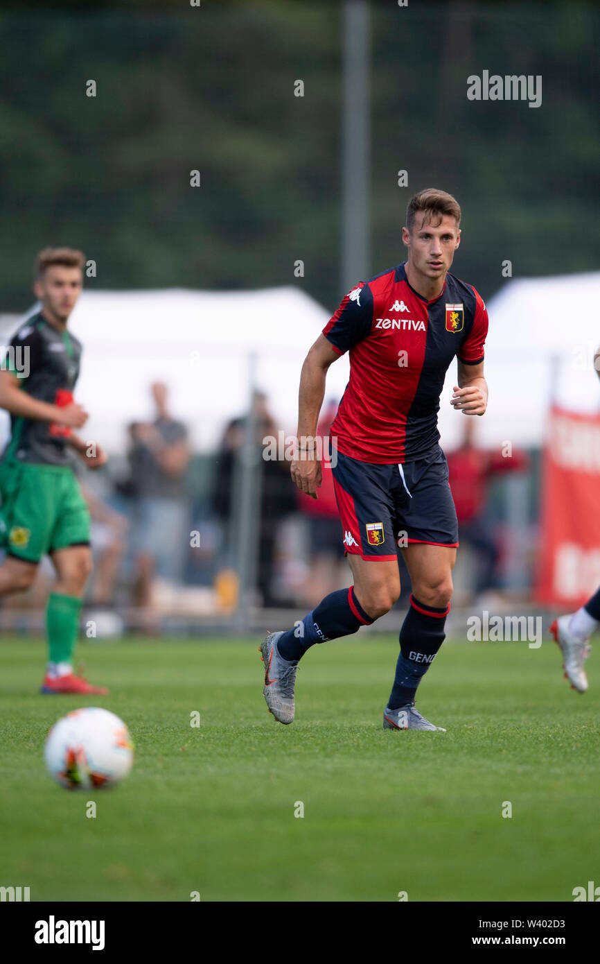 Andrea pinamonti genoa hi-res stock photography and images - Alamy