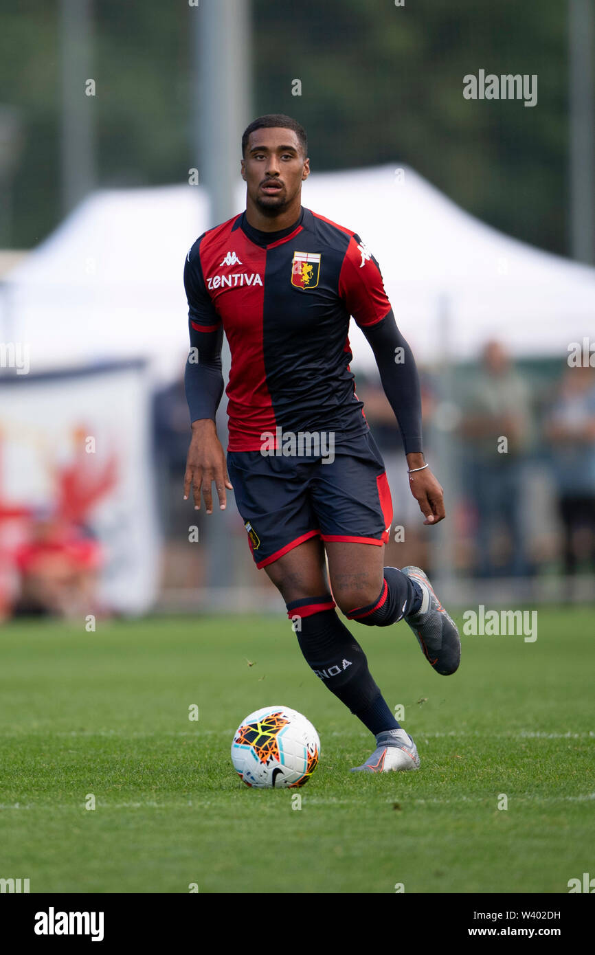 Nicholas rizzo genoa hi-res stock photography and images - Alamy