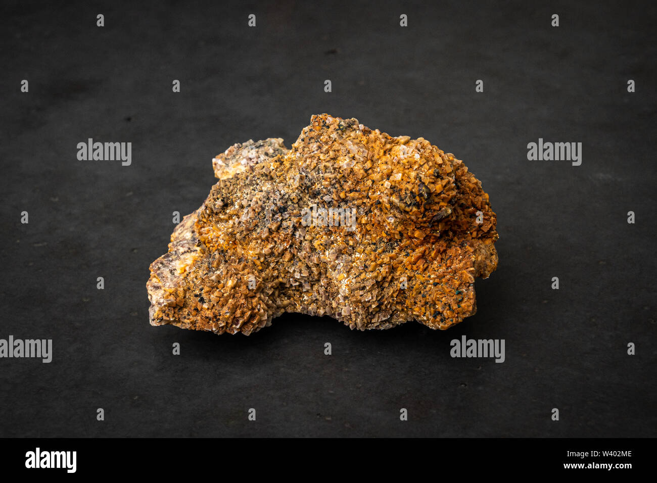 Copper pyrites isolated hi-res stock photography and images - Alamy