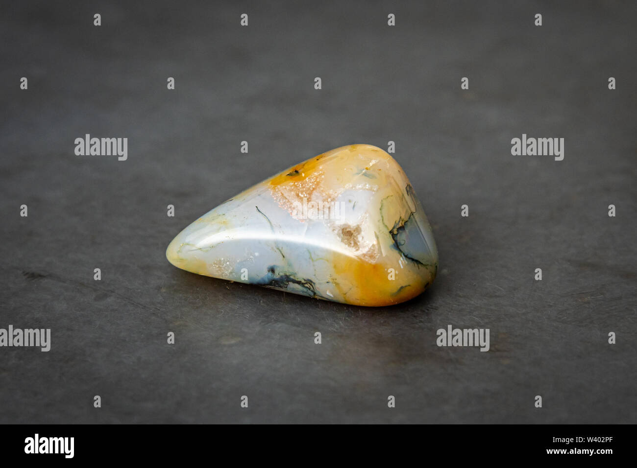 Dark brown jasper hi-res stock photography and images - Alamy