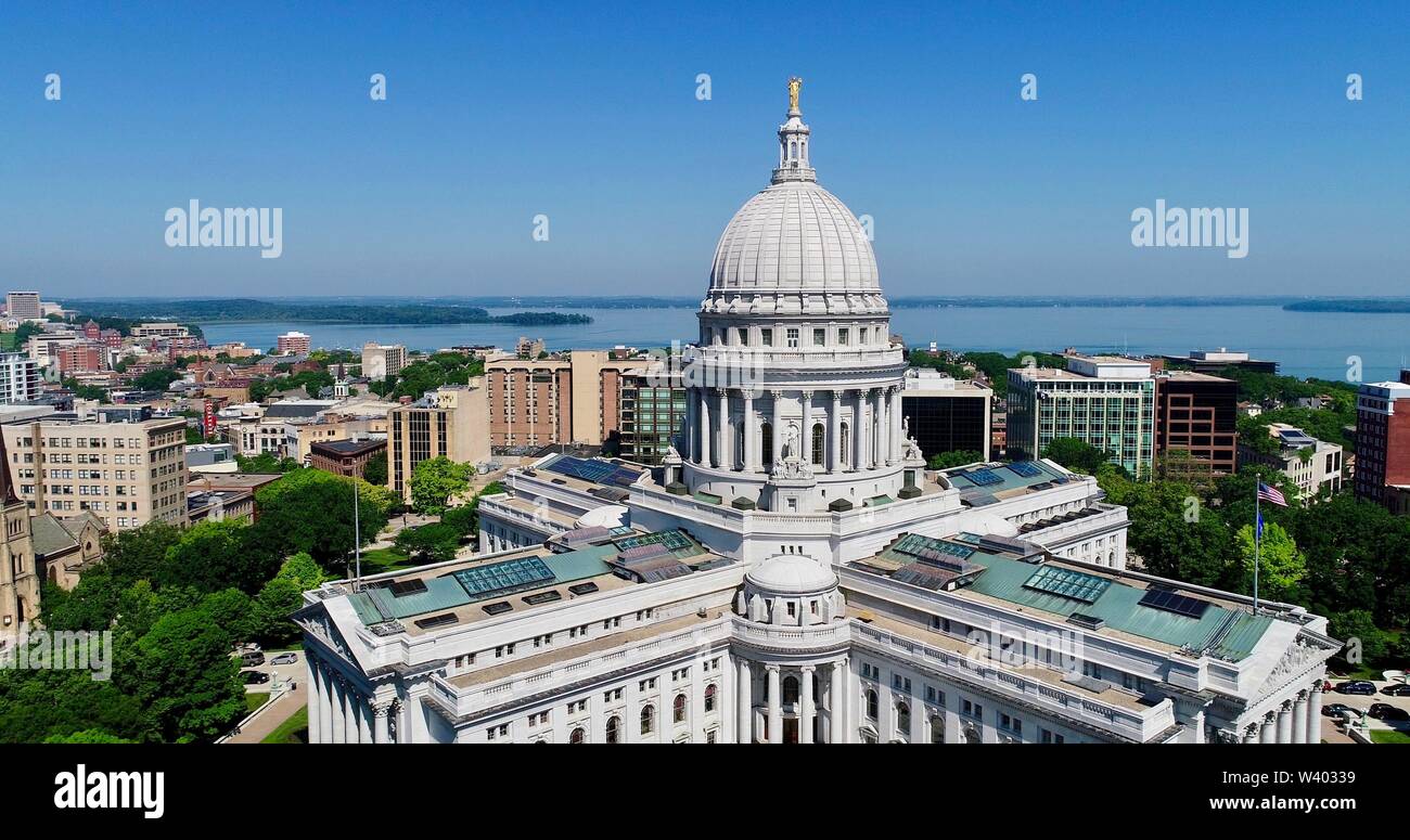 Wisconsin Capitol Building Wisconsin State Capitol