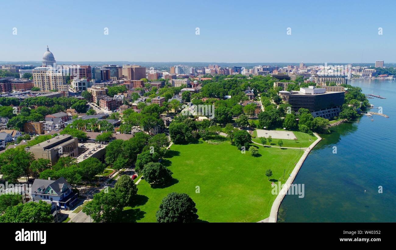 University of wisconsin hi-res stock photography and images - Alamy