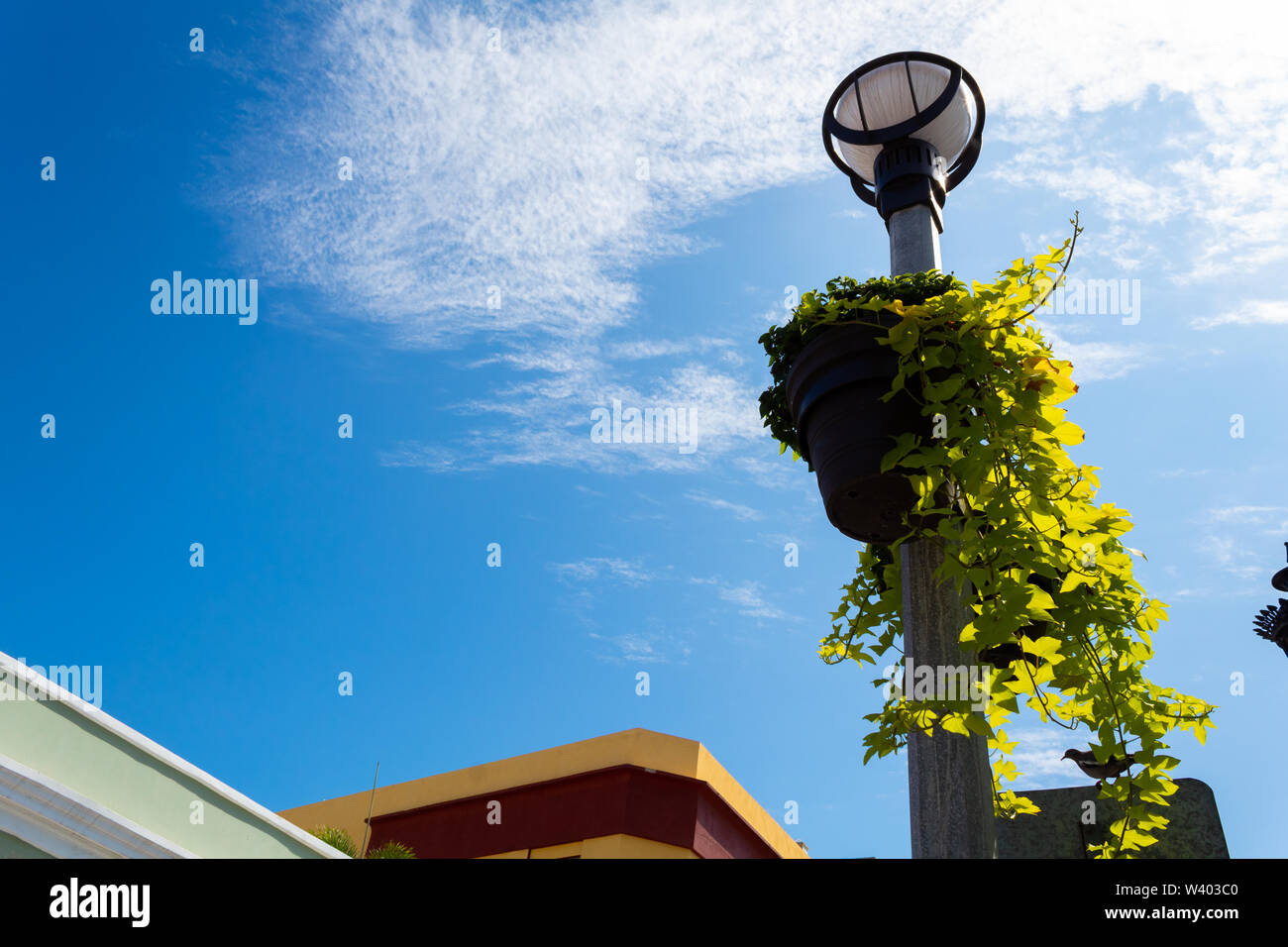 Historic center of the city of Mazatlan, near Plaza Machado Stock Photo ...