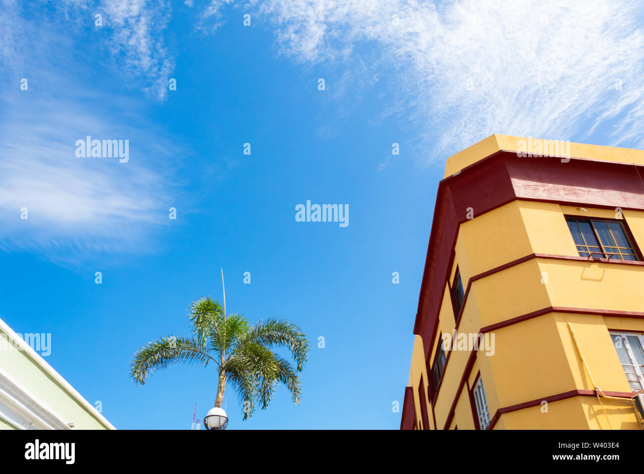 Plaza machado mazatlan hi-res stock photography and images - Alamy
