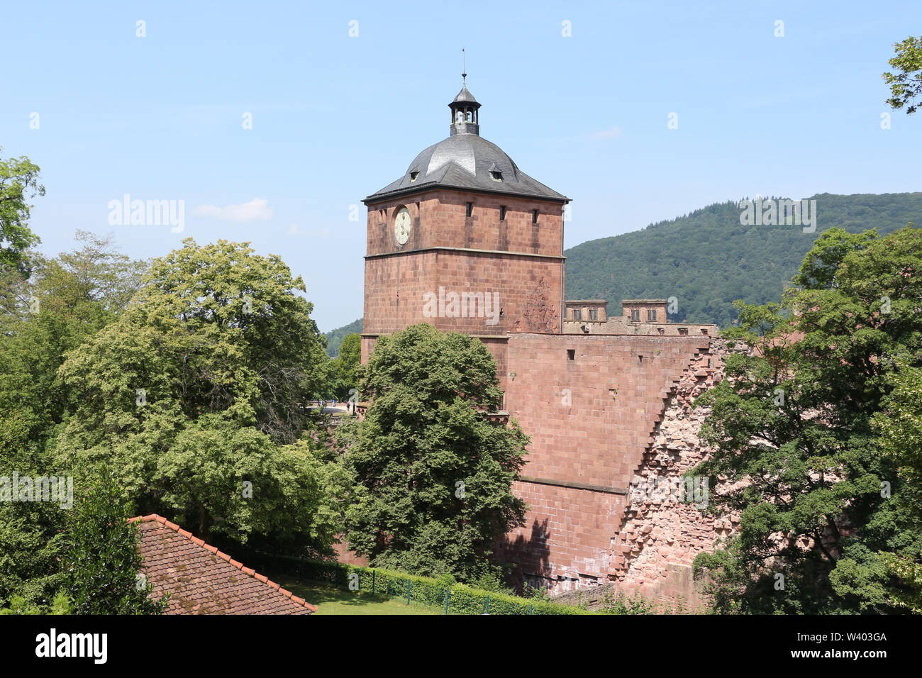 Heidelberger altstadt hi-res stock photography and images - Alamy