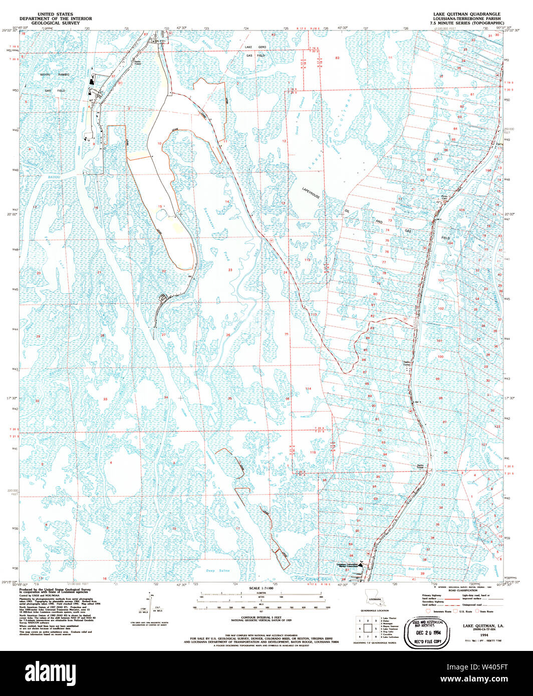 Map of quitman hi-res stock photography and images - Alamy